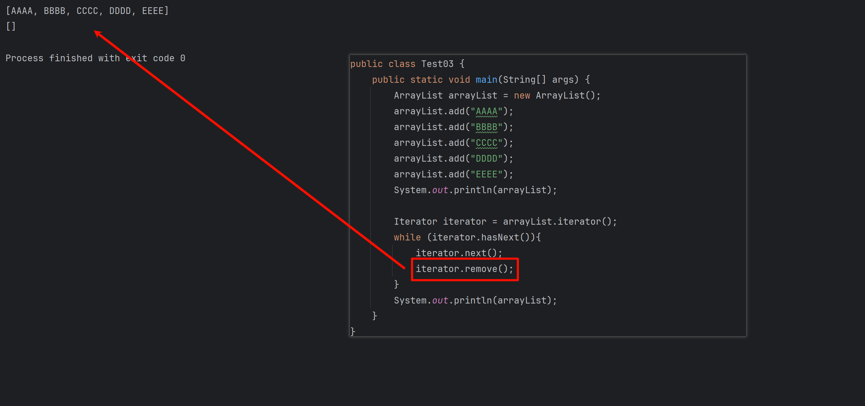 java集合（二十） ---- 深入解析集合中的 remove 方法_java中arraylist的remove方法-CSDN博客