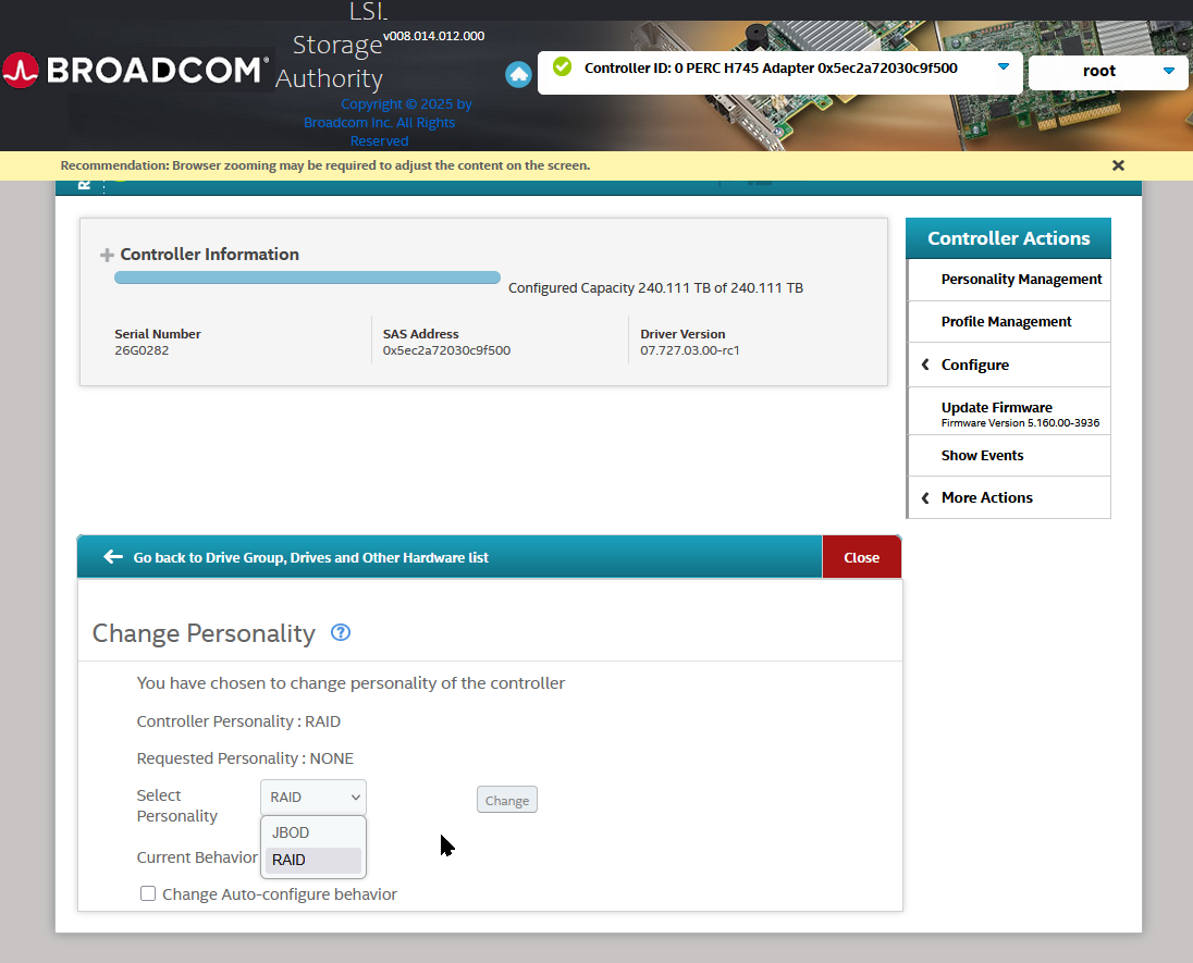 LSI Storage Authority Linux LSA web安装_lsi storage authority安装-CSDN博客