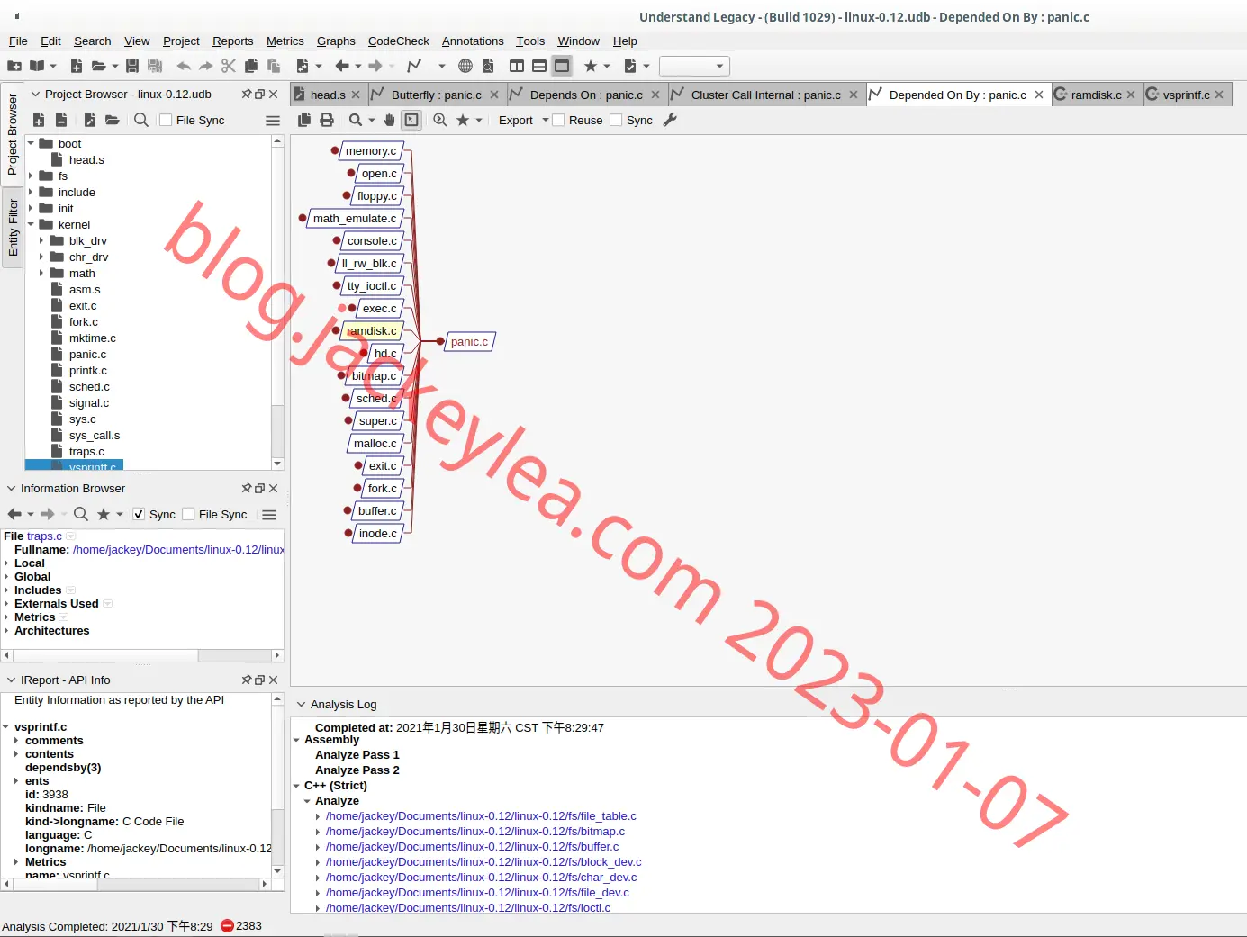 SciTools Understand_understand 注册机-CSDN博客
