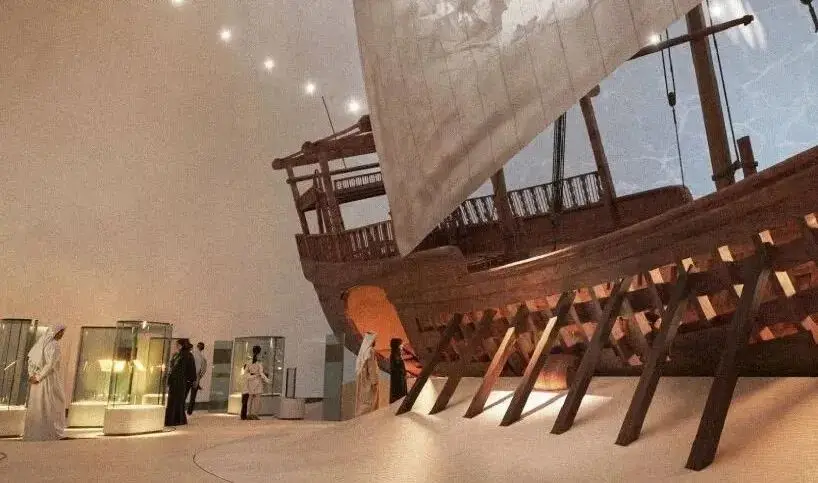 在中东遇见东方声学智慧！IndoorLink无线讲解器入驻阿联酋国家博物馆-CSDN博客