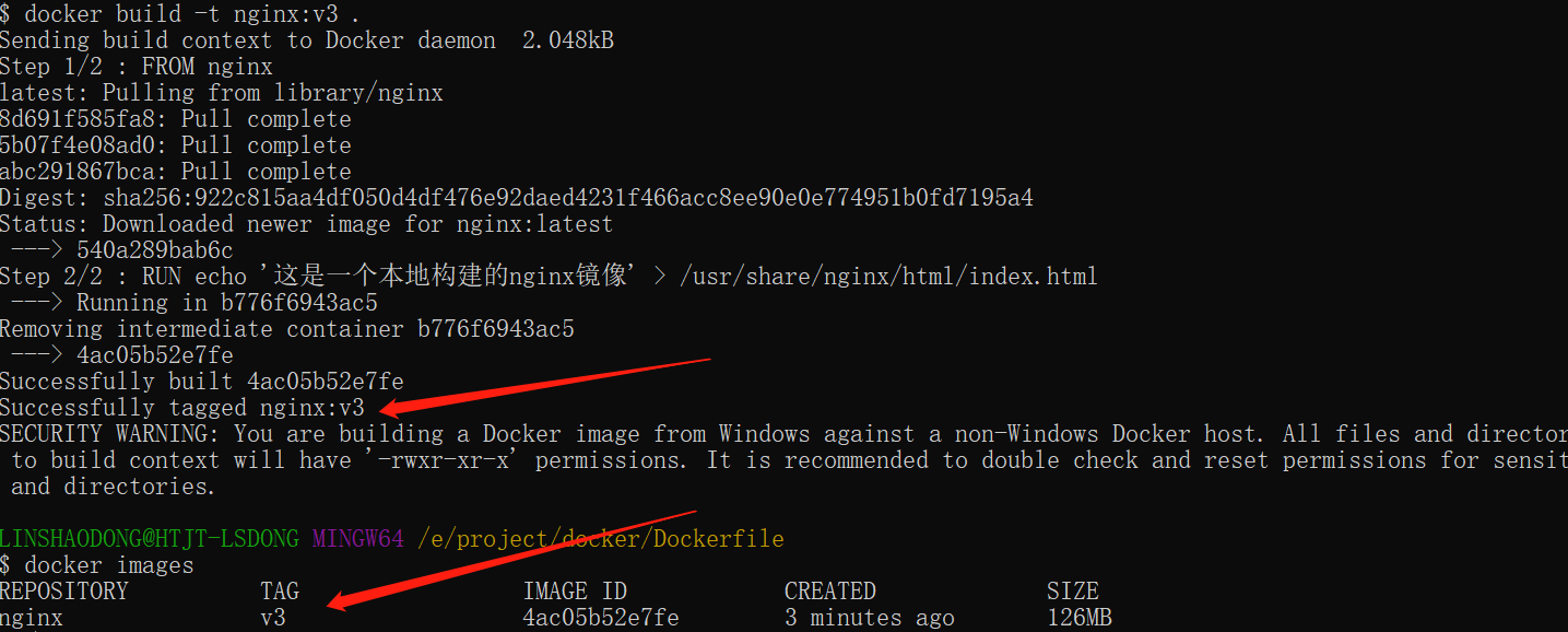Docker Dockerfile_nginx dockerfile-CSDN博客