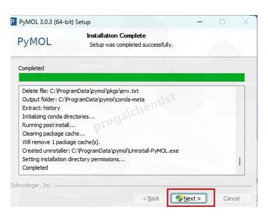 PyMOL下载安装教程(附安装包)2025最新版(PyMOL 3.0.3)-CSDN博客