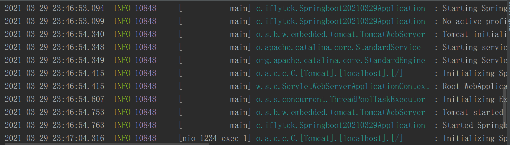 Springboot 入门_搭建springboot项目配置resource-CSDN博客