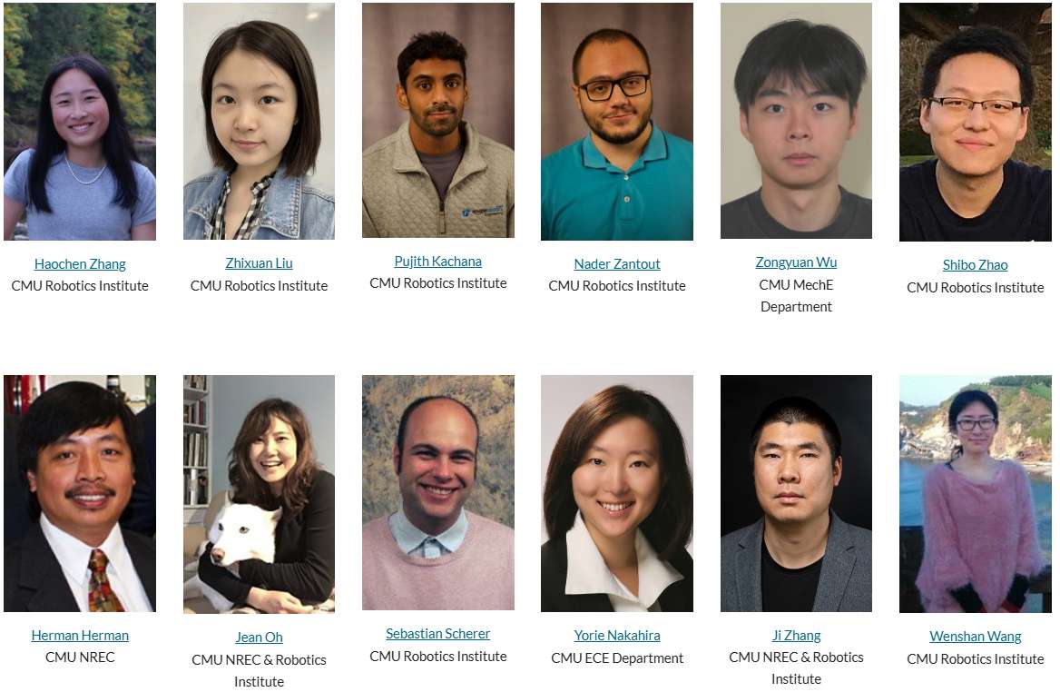 竞赛公告：CMU Vision-Language-Autonomy Challenge-CSDN博客