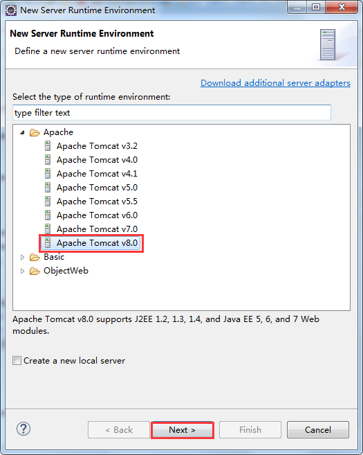 Eclipse JSP/Servlet 环境搭建_在eclipse下配置servlet环境-CSDN博客