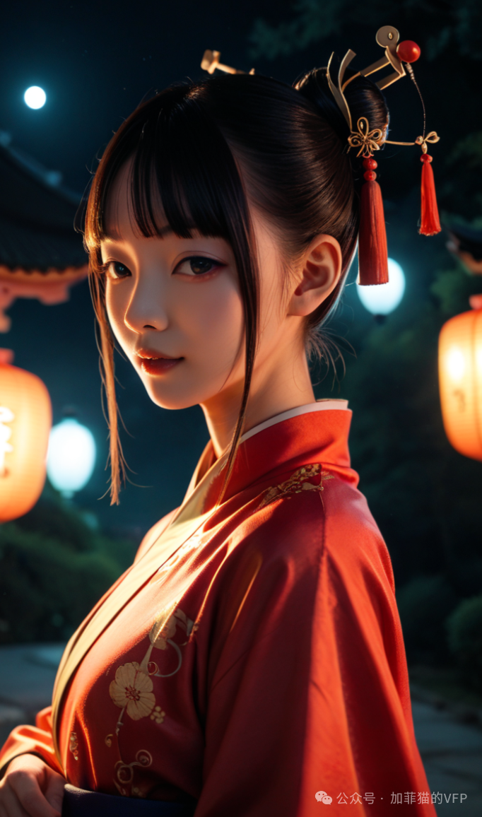 发现一个最适合画中国女孩的pony模型-CSDN博客