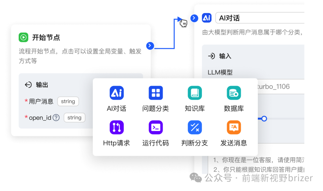 超厉害！企业知识库RAG chatwiki打破传统，引领知识库智能体新变革_python_编程小饴-DeepSeek技术社区