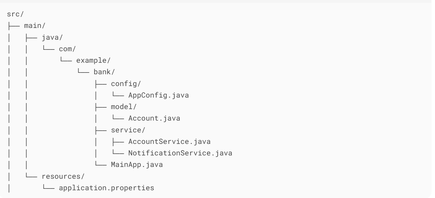 Spring入门知识详解-CSDN博客