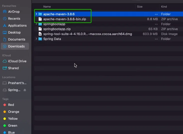 如何在 Windows、macOS 和 Linux 上安装 Apache Maven？_apache maven windows-CSDN博客