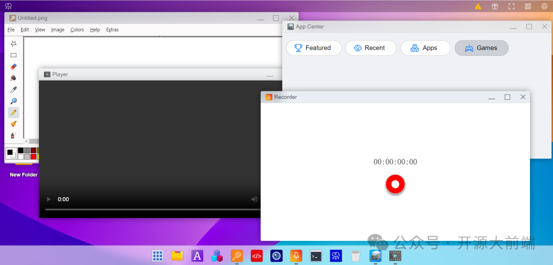 【保姆级教程】Github 35.6K star神器Puter：一键部署个人云电脑，云端桌面电脑的新时代来了！_github云电脑-CSDN博客