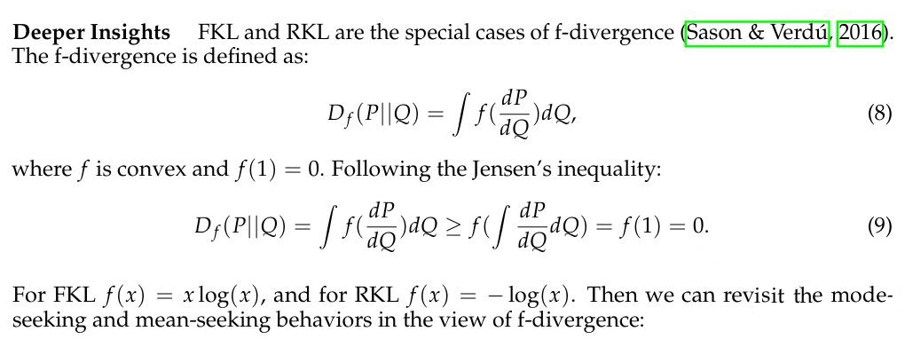 大语言模型的知识蒸馏（KD）应该用Reverse KL？-CSDN博客