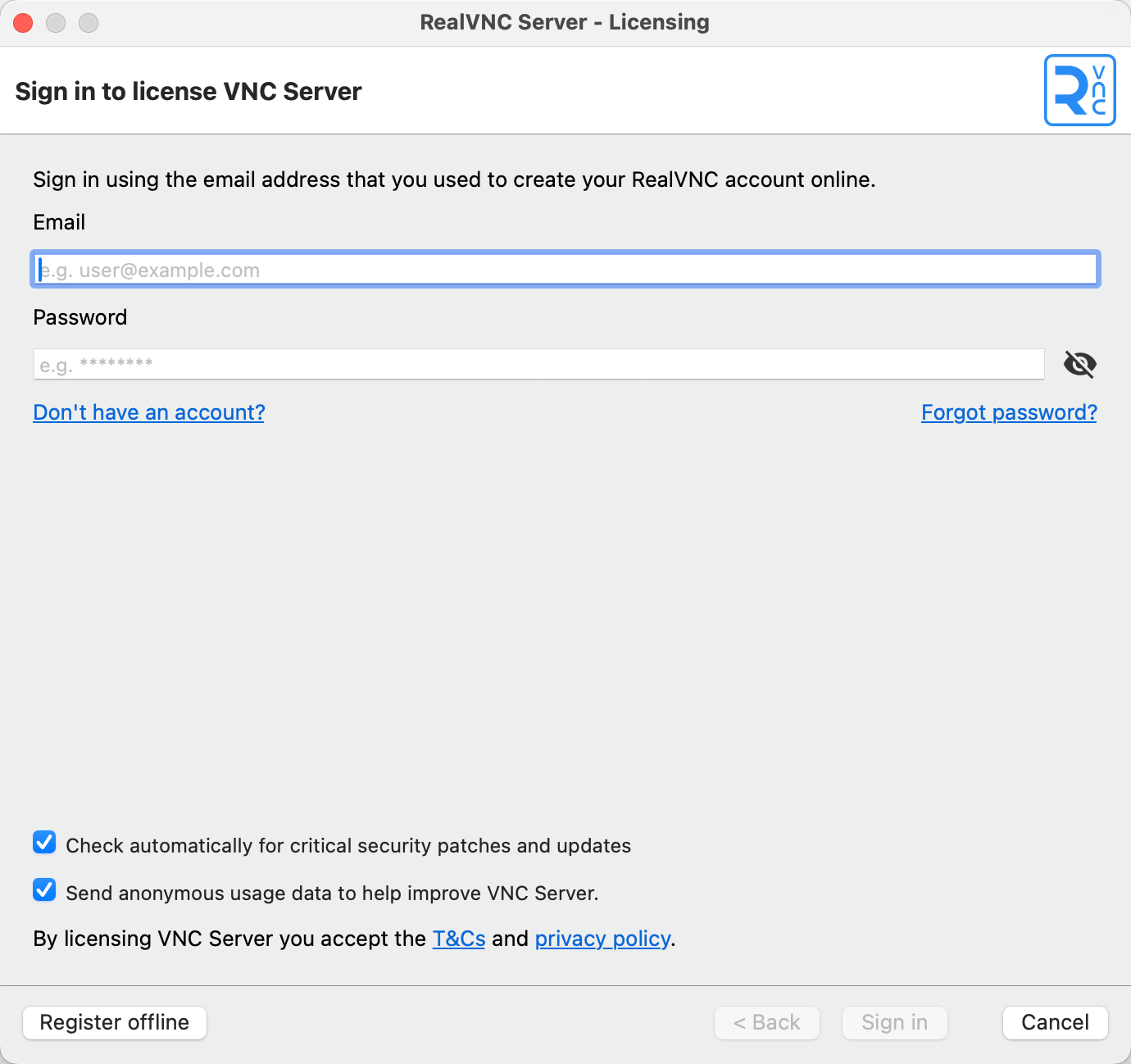 MacOS系统上安装配置VNC，结合内网穿透实现远程管理_mac vnc-CSDN博客