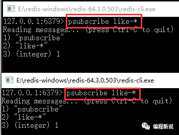 SpringBoot集成Redis Messaging (Pub/Sub)_springboot redis pubsub-CSDN博客