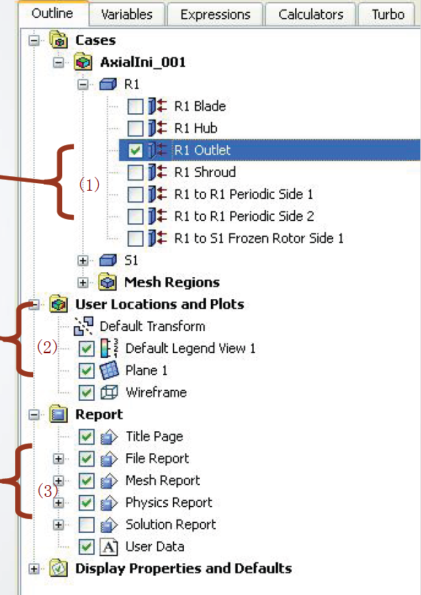 Fluent 04 | 后处理_fluent后处理cfdpost-CSDN博客