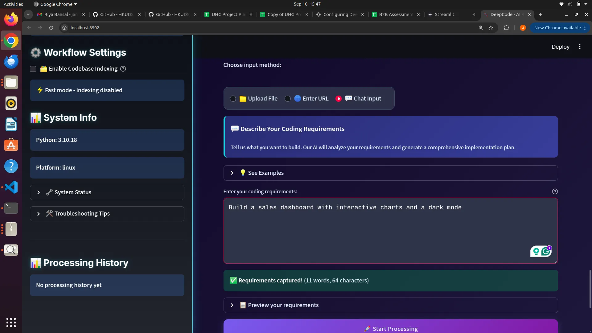 DeepCode：灵活的AI编程智能体_deepv code-CSDN博客