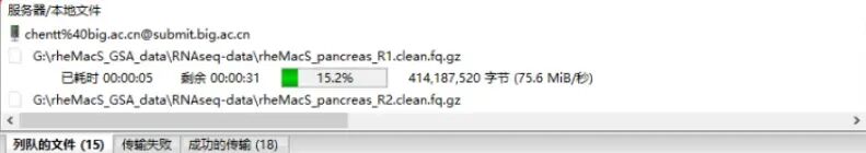 手把手教你如何上传原始数据（GSA数据库）-CSDN博客