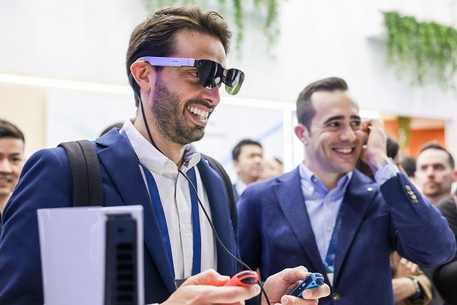 科技风向标！TCL实业携全新智能移动通讯产品闪耀MWC 2025-CSDN.NET