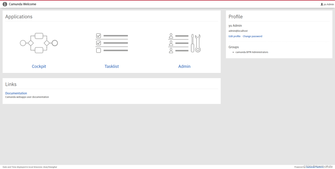 实现一套完整的业务流程?SpringBoot 集成 Camunda 流程引擎就够了_camunda-bpm-spring-boot-starter-CSDN博客