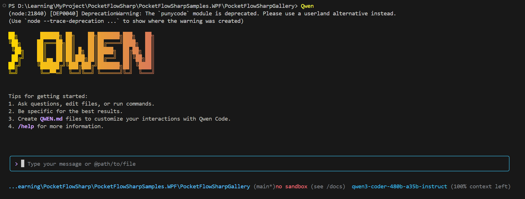 Qwen Code与Claude Coder Router体验_qwen code怎么切换模型-CSDN博客