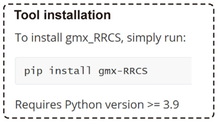 上交 × 复旦强强联合，开发 gmx_RRCS：精准探测分子模拟中的构象动态变化_gmx rrcs-CSDN博客