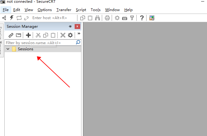 SecureCRT 和 Xshell 连接ENSP 教程_xshell连接ensp-CSDN博客