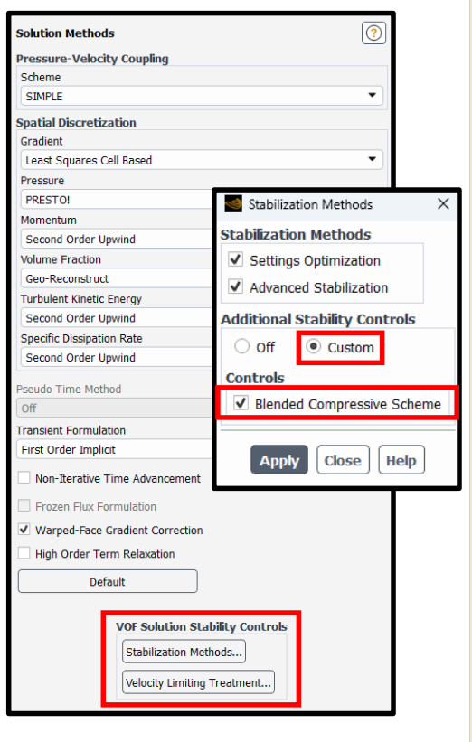 VOF|04模型求解方法_vof老是发散-CSDN博客
