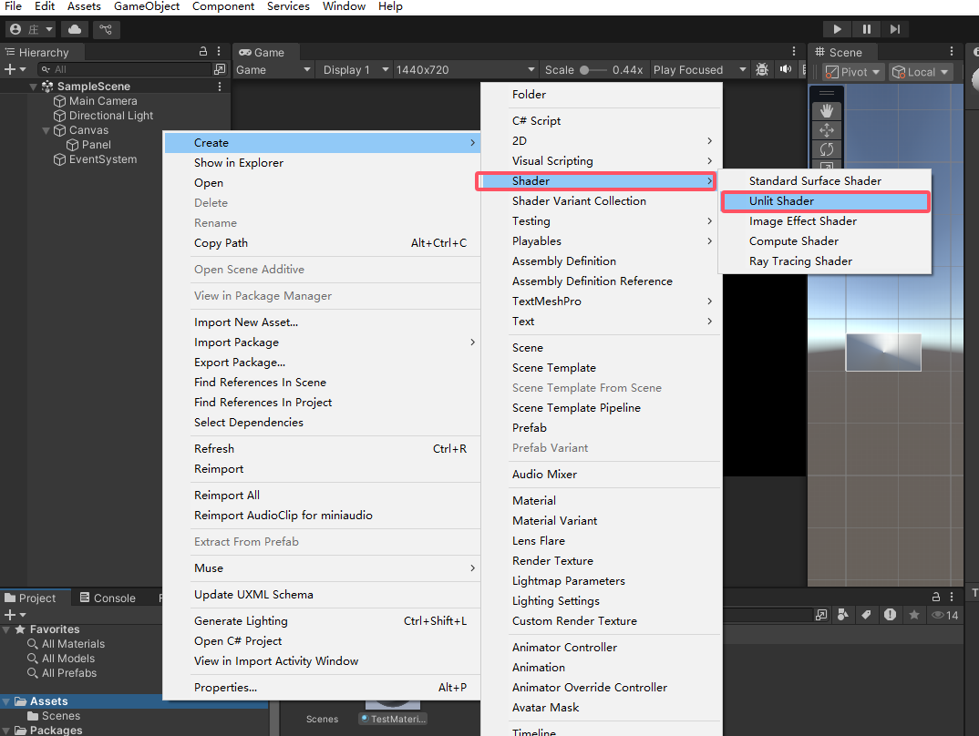 第一个shader练习项目_shade 游戏图片动起来-CSDN博客