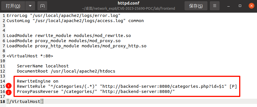 CVE-2023-25690 漏洞复现-CSDN博客
