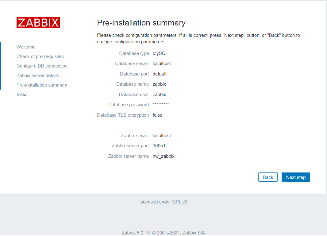 华为云HECS基于Nginx部署zabbix5.0监控-CSDN博客