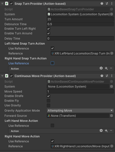 Pico项目配置基础教程（一）：基础相机设置、前后移动、转向以及打包导出APK设置_unity pico工程-CSDN博客