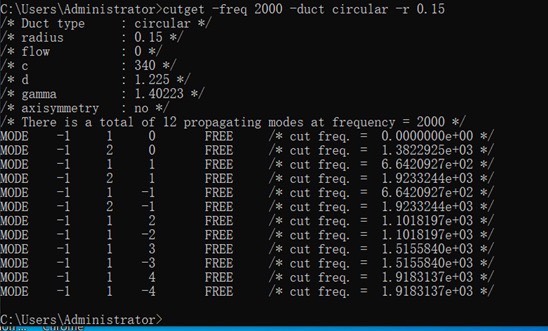 Actran基础声学-（自己录制共11节） 01-单极子辐射噪声-1节 02-偶极子辐射噪声-1节 03-声腔模_actran教程-CSDN博客