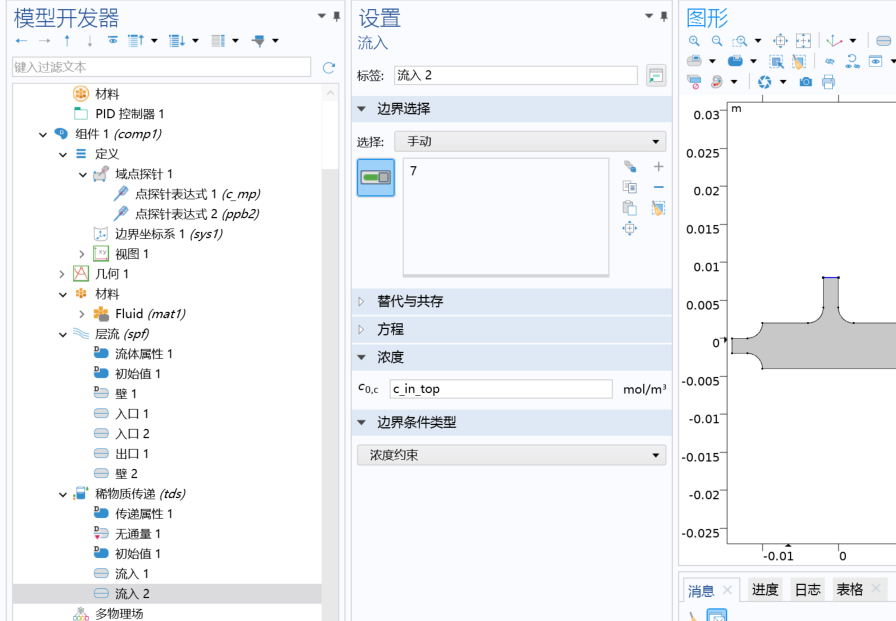 COMSOL 仿真PID案例实践_comsol pid-CSDN博客