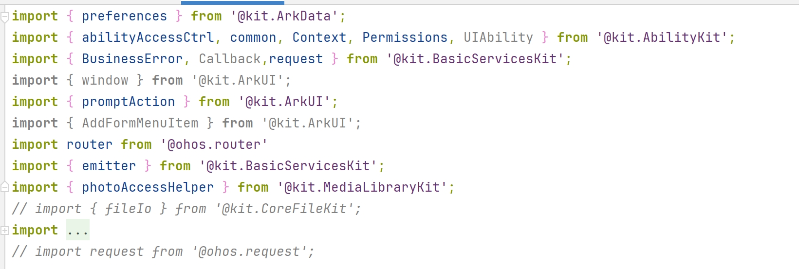 API9 到 API12，有哪些不同_deveco studio设置openharmony sdk api10版本与12的区别-CSDN博客