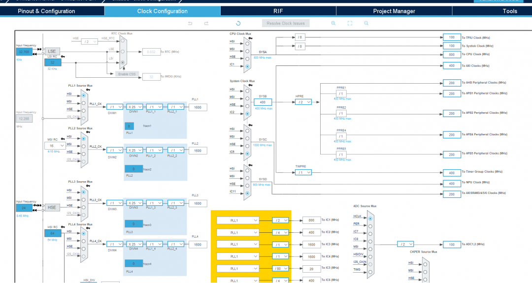 STM32N6]【STM32N6570-DK】+开发点灯_正点原子stm32n6-CSDN博客