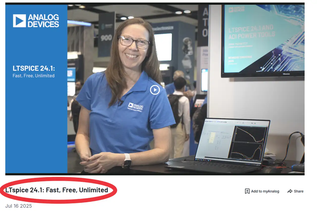 LTspice 上手教程 —— 通过 RC 电路体会 SPICE 仿真计算-CSDN博客