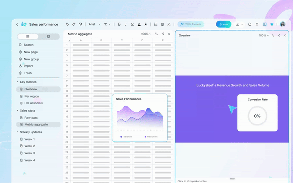 【GitHub项目推荐--Univer：构建AI原生电子表格的全栈框架】_valuecell github-CSDN博客