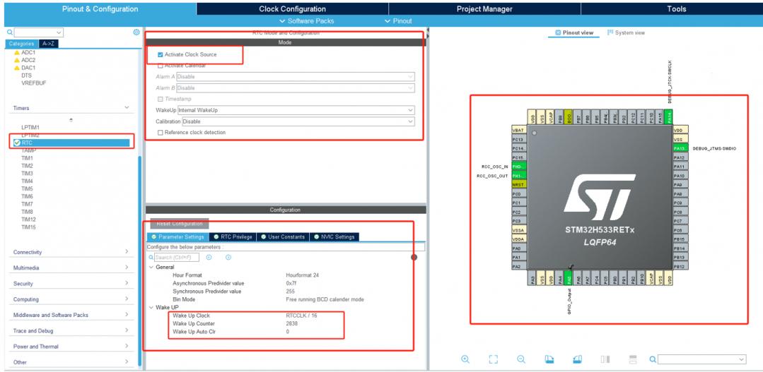 [STM32H5]STM32 Nucleo-64测评】+低功耗测试评测_系统层低功耗测试-CSDN博客
