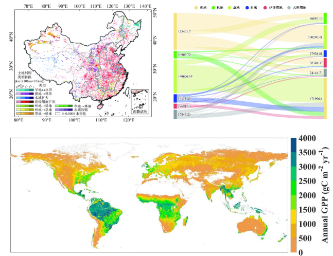 空间数据：AI大模型DeepSeek+ChatGPT+Python+ArcGIS Pro多技术融合下的空间数据分析、建模与科研绘图及论文写作-CSDN博客