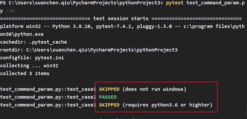Pytest自动化测试框架详解-CSDN博客