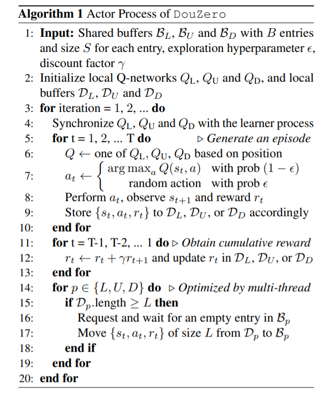 ICML 2021 | DouZero斗地主AI深度解析，以及RLCard工具包介绍_douzero 文档-CSDN博客