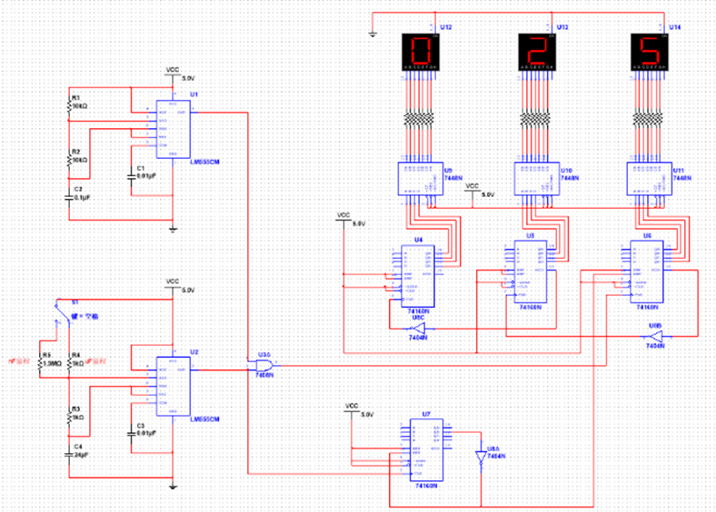 基于NE555的数字式电容测量仪设计_ne555测量电容-CSDN博客