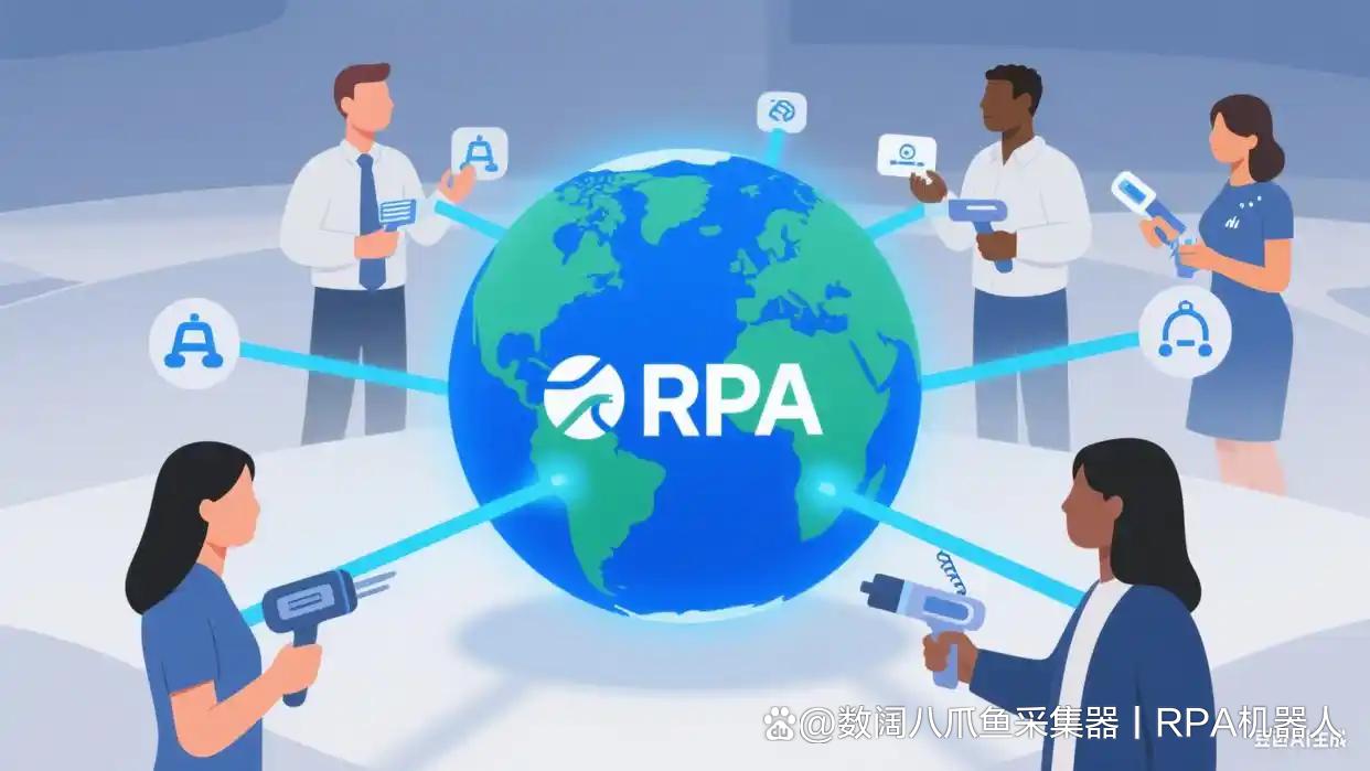 RPA到底是什么？一文带你读懂RPA定义、发展历程与核心功能-CSDN博客