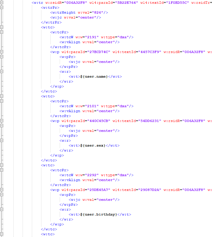 freemarker生成word的doc和docx文件_freemarker生成docx-CSDN博客