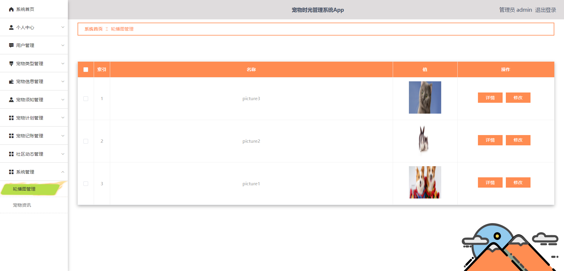 基于Uniapp+ssm宠物时光管理系统App-CSDN博客