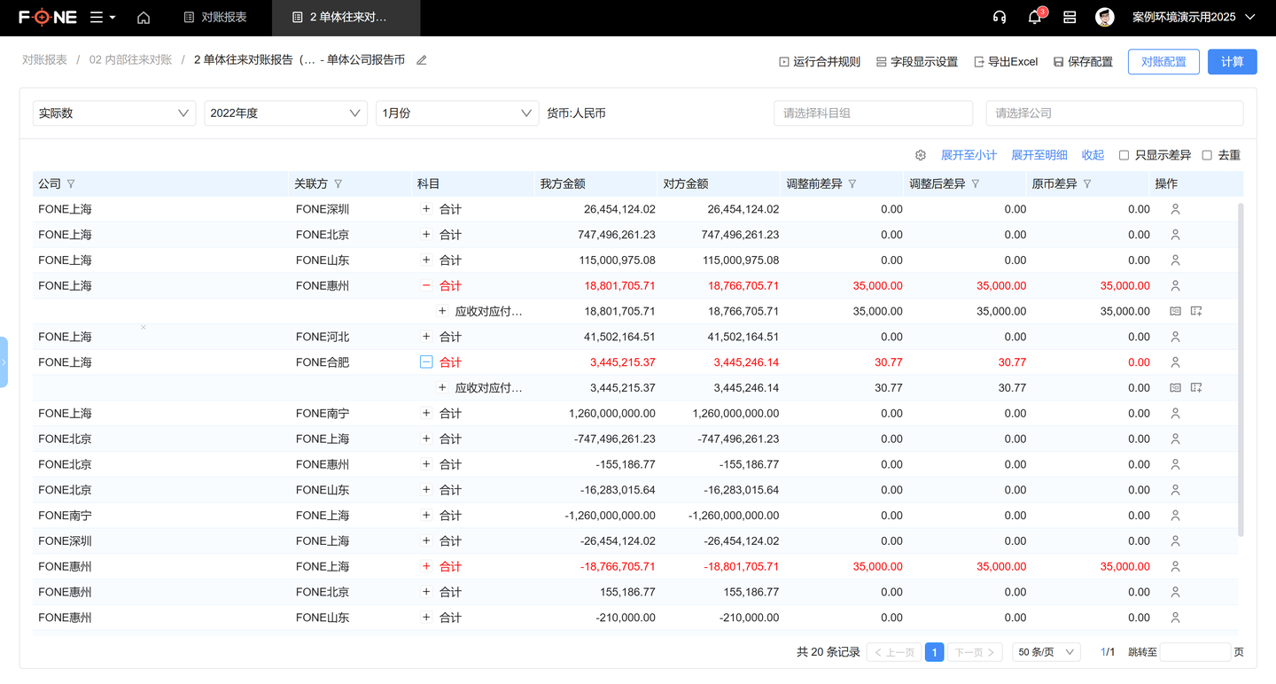 编制合并报表还在用老方法？FONE合并报表4.0来了，让效率直接翻倍！-CSDN博客
