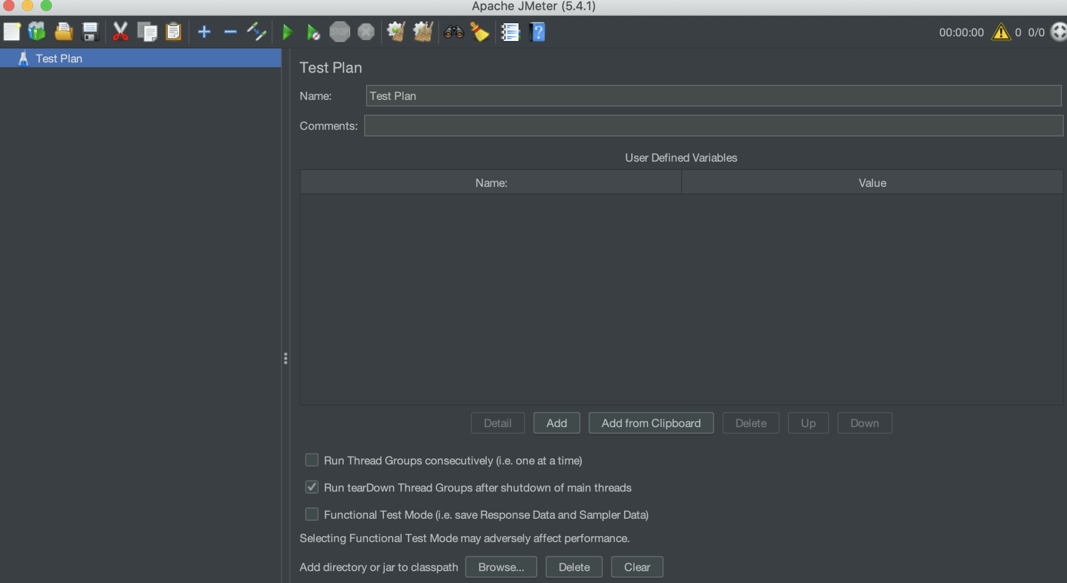 1. Jmeter简介和下载安装_jmeter 下载-CSDN博客