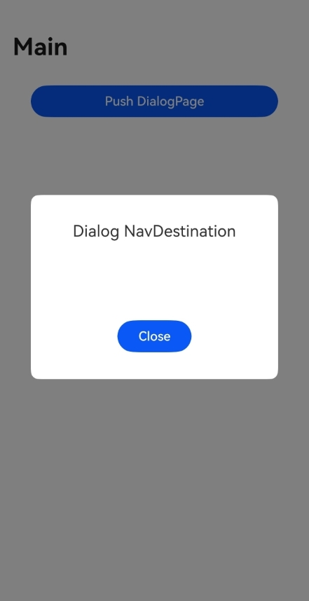 Harmony NEXT开发之ArkUI组件导航和页面路由_导航菜单ui组件-CSDN博客