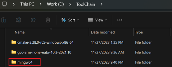 APM32芯得 EP.14 | 使用CMake构建APM32工程_cmake thumb-CSDN博客