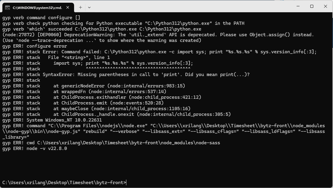yarn安装node-sass解决方案-CSDN博客